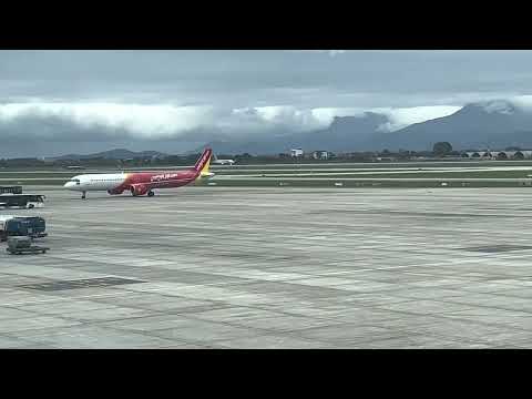 Hanoi Noi Bai International Airport Runway