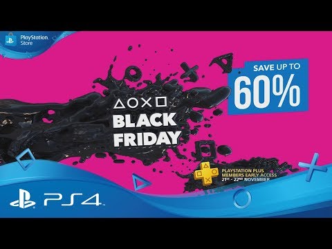 Black Friday Deals | PlayStation Store