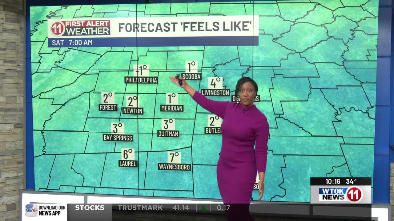 1/27/26- A brief warm up before the next ARCTIC BLAST