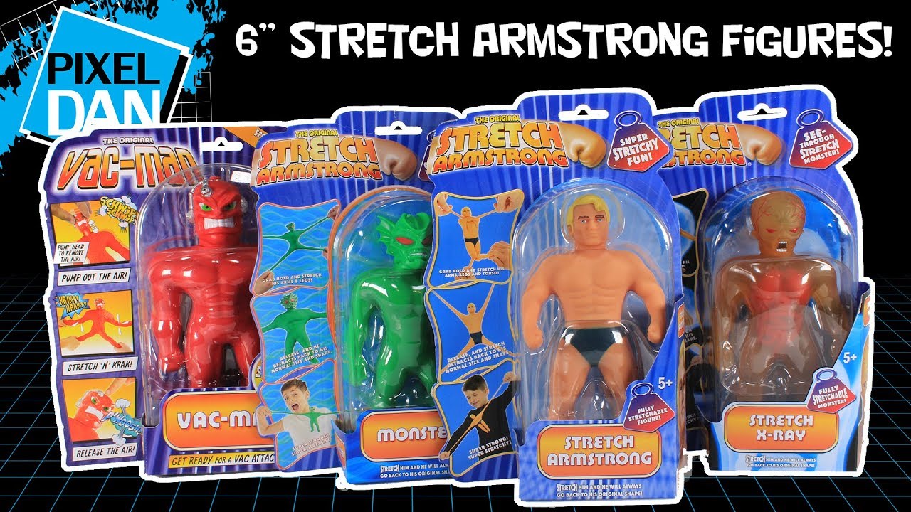 Stretch Armstrong 6
