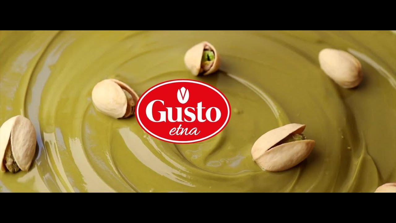 Gusto Etna Pistachio Cream – Authentic Sicilian Pistachio Specialties