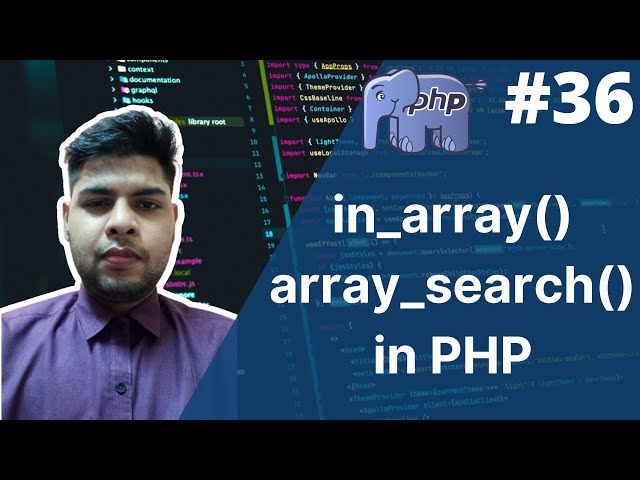 Understanding in_array and array_search Functions in PHP: A Beginner's Guide | Galaxy.ai