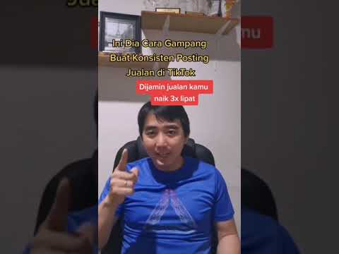 Cara Ampuh Bisa Laris Jualan di TikTok