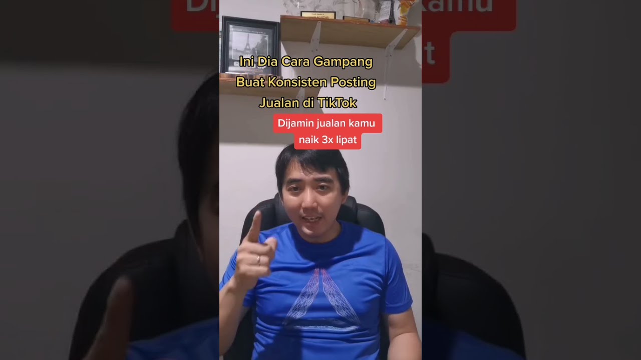 Cara Ampuh Bisa Laris Jualan di TikTok