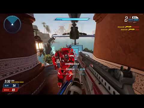 Steam Community :: Video :: Splitgate - Fun Moments