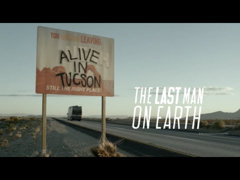 The Last Man On Earth episode 1&2 trailer