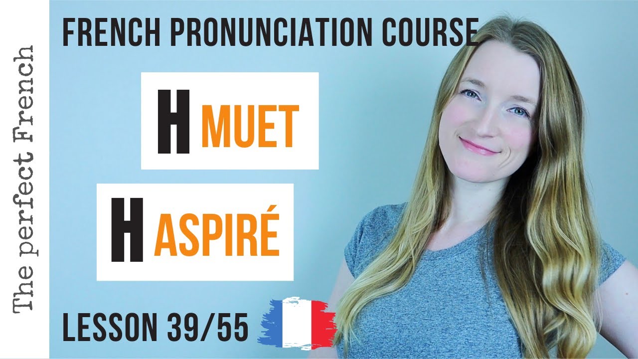 Complete French Pronunciation - French Online Language Courses | The ...