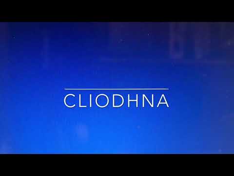 How to pronounce Cliodhna