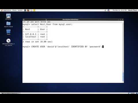 Learn MySQL CREATE USER GRANT Privileges Tips from a Self Taught Developer - Mind Luster