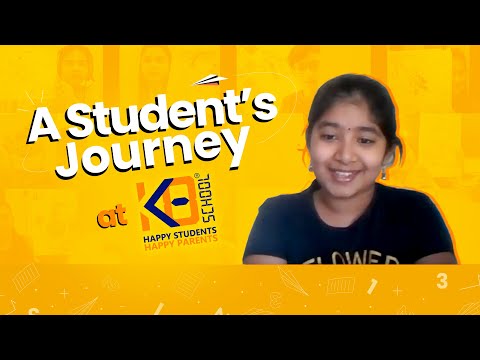 Student Shares Her Online School Experience - K8 School