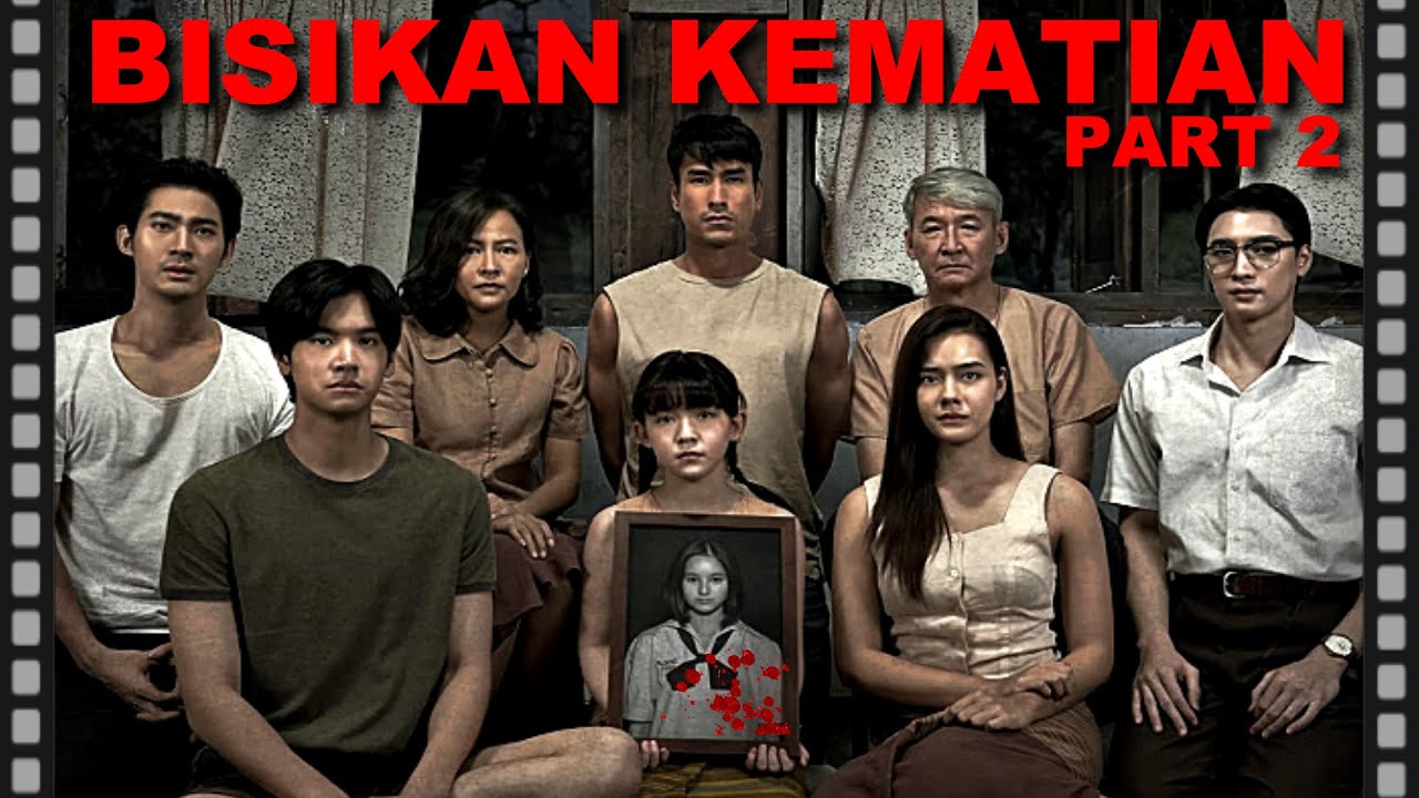 SCARY AND SUSPENSIVE!! - LATEST THAILAND HORROR!!