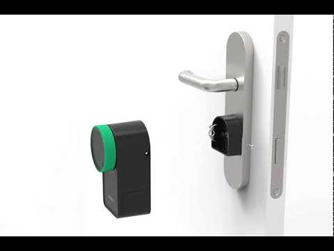 Keymitt – Smartes Türschloss soll HomeKit unterstützen – HomeKits.de