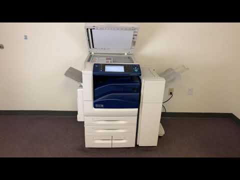 Xerox Workcentre 7835