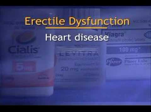 Erectile Dysfunction Drugs-Mayo Clinic