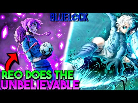REO DESTROYS FC BARCHA!! NAGI FINALLY FIRED UP?! | Blue Lock Manga Chapter 297 review