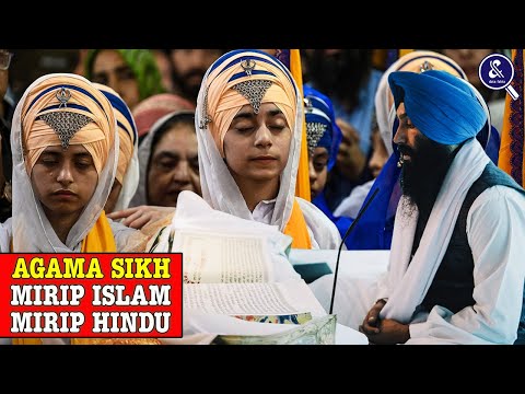 SIKHISME: Agama yang Menggabungkan Ajaran Islam dan Hindu