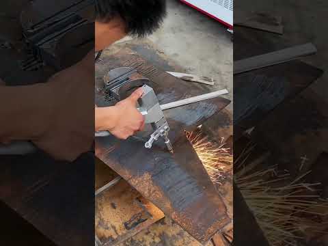 3000w handheld laser cutting machine