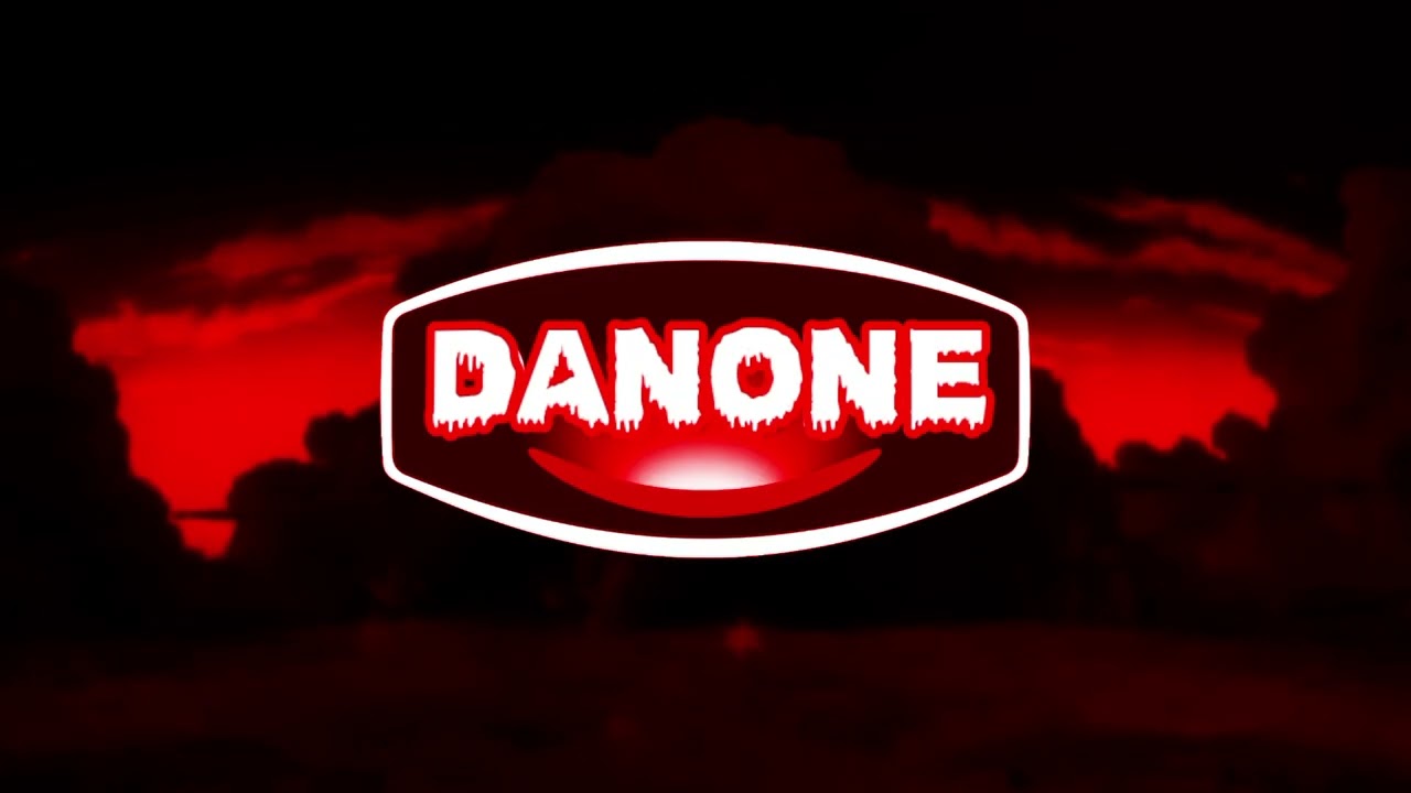 Danone Logo Horror Remake