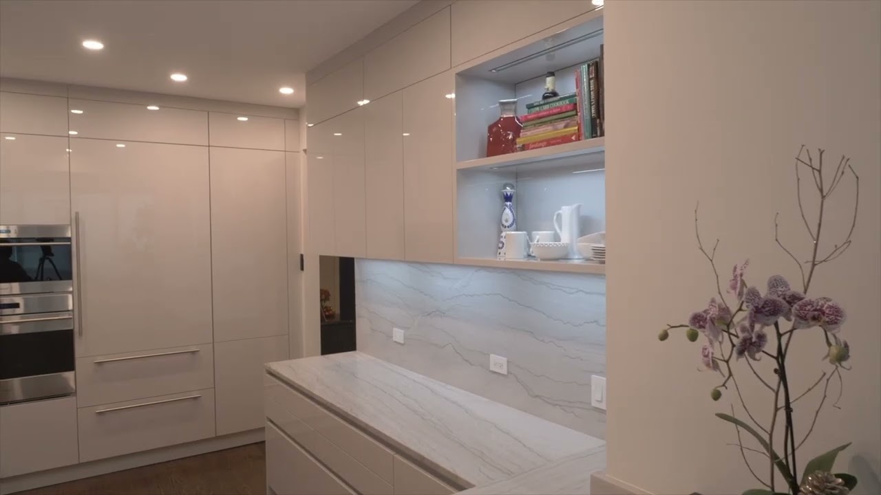 Modern Kitchen Renovation in Chicago