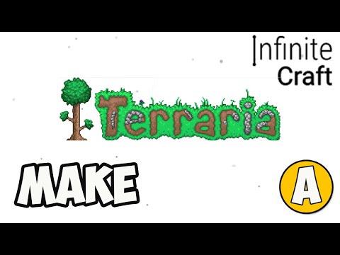 Steam Community :: Video :: How to make a TERRARIA in Infinity Craft ...