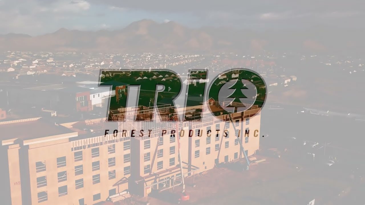 Trio Forest Products Inc.