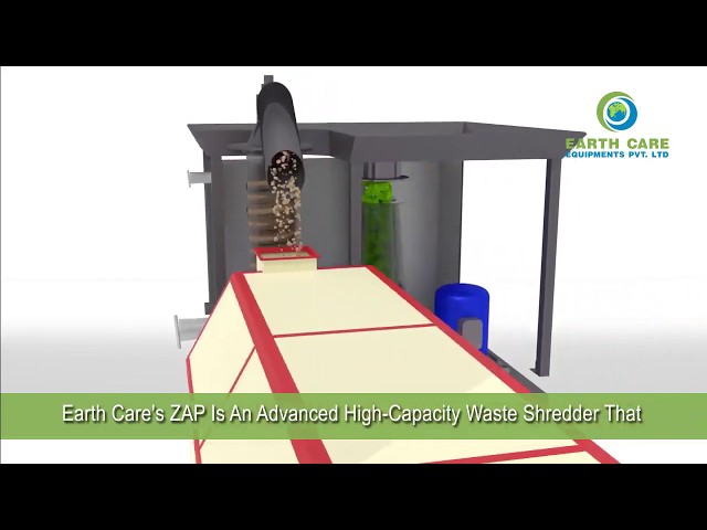 Organic Waste Composter - KC Series - Kwik KC 200 Organic Waste ...