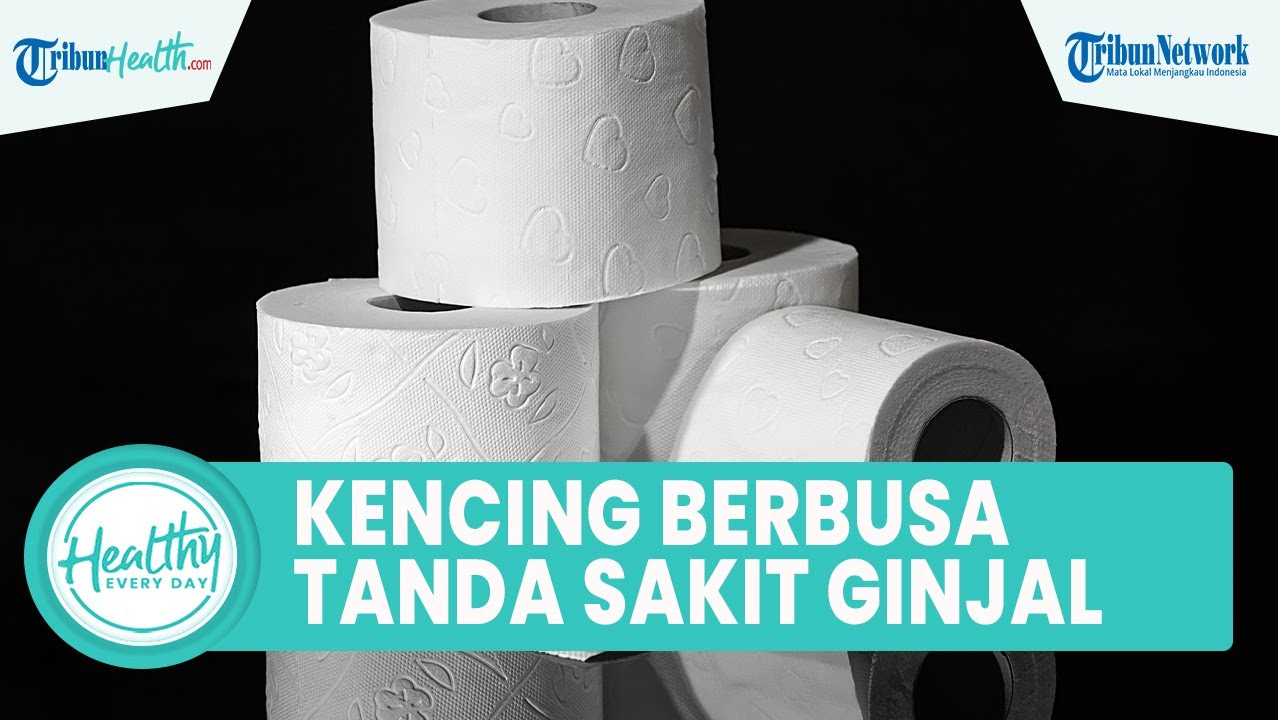 Waspadai Sering Kencing hingga Air Seni Berbusa Jadi Tanda Gangguan ...