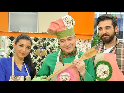 Oktay Usta - Yeşil Elma | Bihter Delüv - Serdar Akülker
