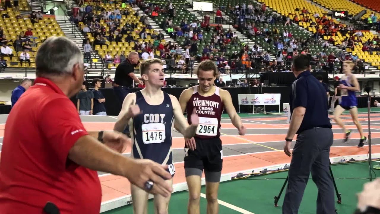 The Intensity of the Simplot Games 2016