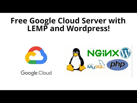 How to Host a FREE Wordpress Website on Google Cloud Platform