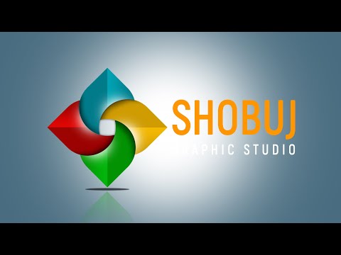 Company Logo Design in Photoshop The Best Tutorial 2018
