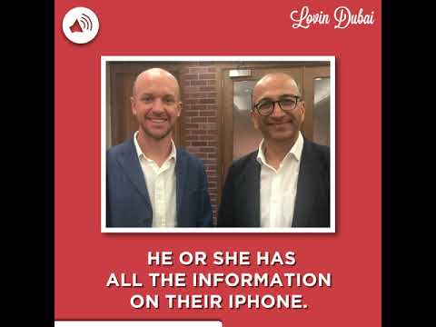 DUBAI WORKS EP22 - Nilesh Ved, Founder & Chairman of Apparel Group