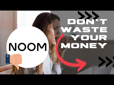 Noom Review - You Cannot Get In Touch With Anyone!