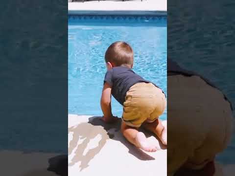 TOP 5: Best Pool Alarm for 2022 | To Keep Kids Safe In Water! #shorts