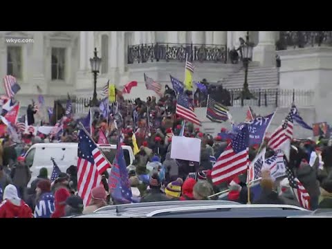 Chaos at the Capitol: local protestors on what they experienced in the January 6 DC protests