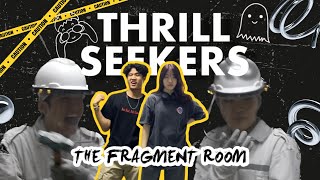 The Fragment Room | Singapore's First Rage Room