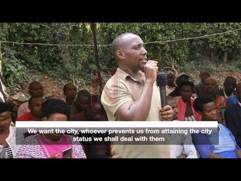 Kabale district leaders disagree on elevating municipality