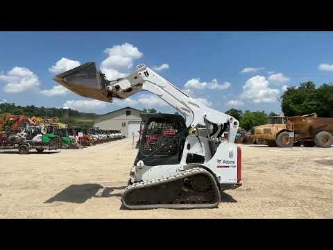 2015 BOBCAT T750 For Sale