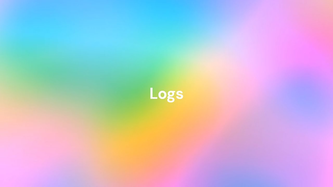 FiveM - Logs (In-game configuration) - FiveM Releases - Cfx.re Community