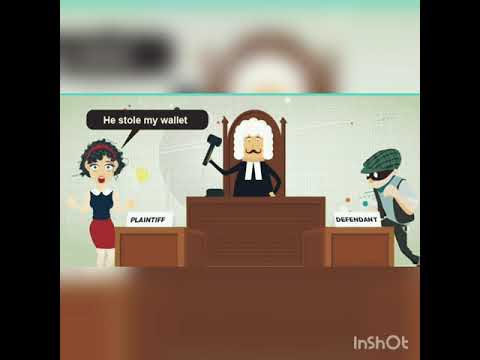 Who is a Plaintiff?