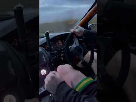 1uz-fe turbo pull // pure sound