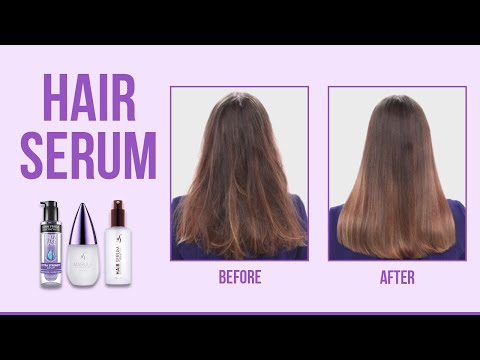 5 Best Hair Serum for Frizzy Hair | Ultimate Hair Booster