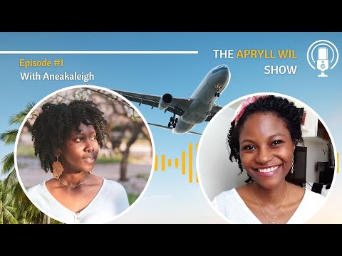 Living abroad for over 5 years (Is Living Abroad worth it?) Caribbean Millennial's Aneaka Interview