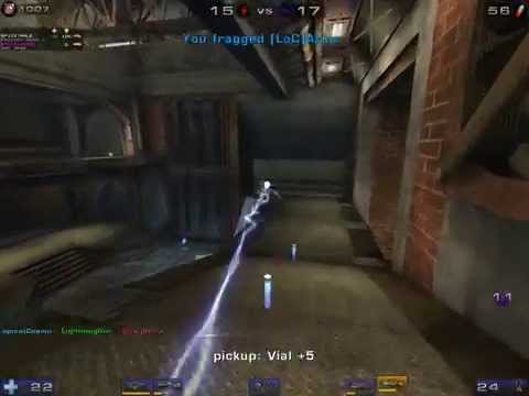 Steam Community :: Video :: Amprun during Ut2k4 2on2 tournament