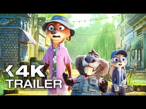 NEW UPCOMING ANIMATION MOVIES 2025 (Trailers)