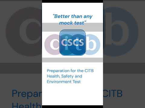 CSCS CITB Revision Course Avoid CSCS CITB Mock Tests