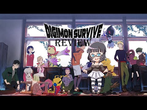 Steam Community :: Video :: Digimon Survive Review