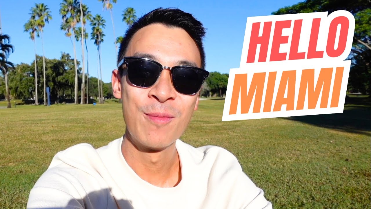 Back In Miami For A Brand New Cruise Ship | MSC WORLD AMERICA