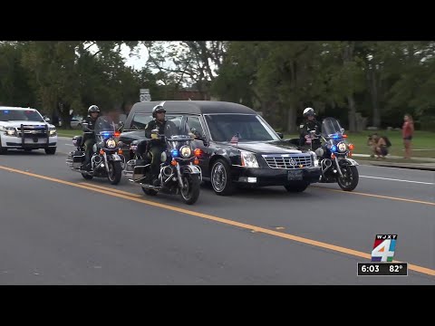 Deputy Moyers laid to rest