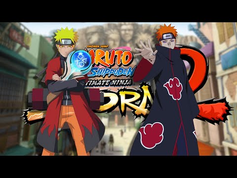 Naruto Ninja Storm 2 Platinum was Horrendous